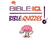 Bible IQ - Quizzes