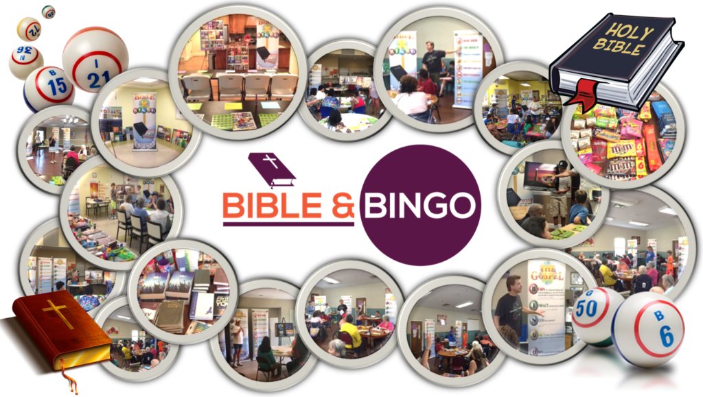 Bible and Bingo - Bible Trivia Quiz - Bible Quiz Games | Bible IQ Test
